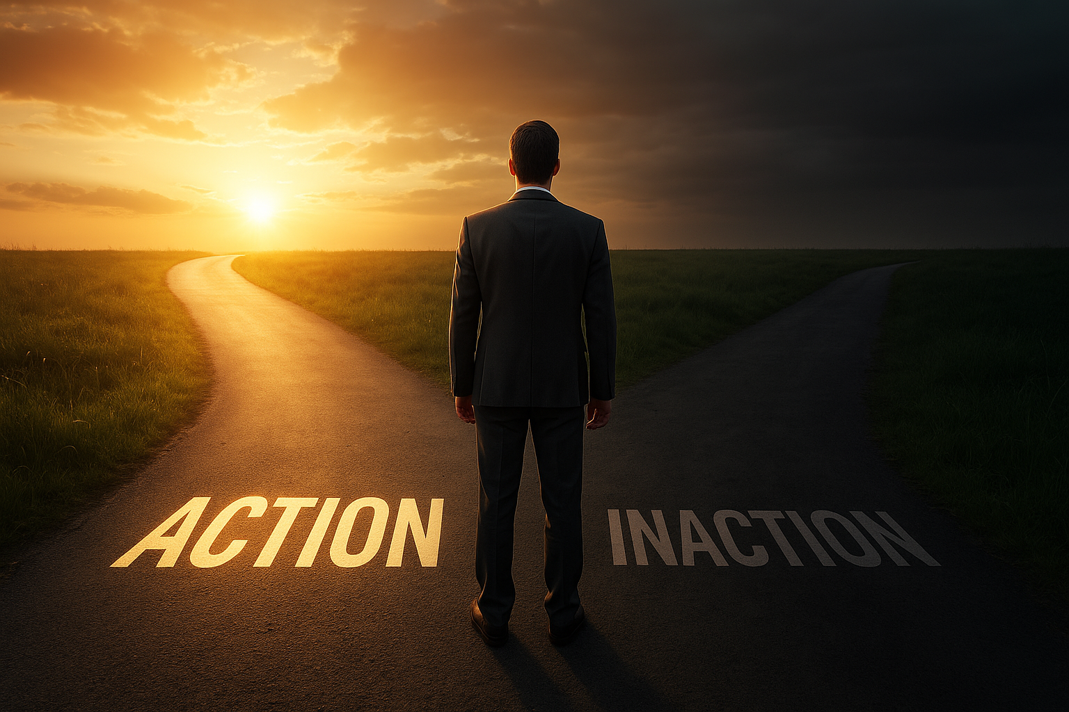 The Hidden Cost of Doing Nothing: Why Leaders Can’t Afford Inaction